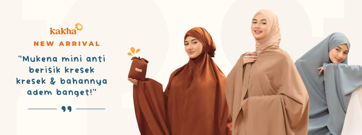 Toko Online Kakha Series Official Shop | Shopee Indonesia