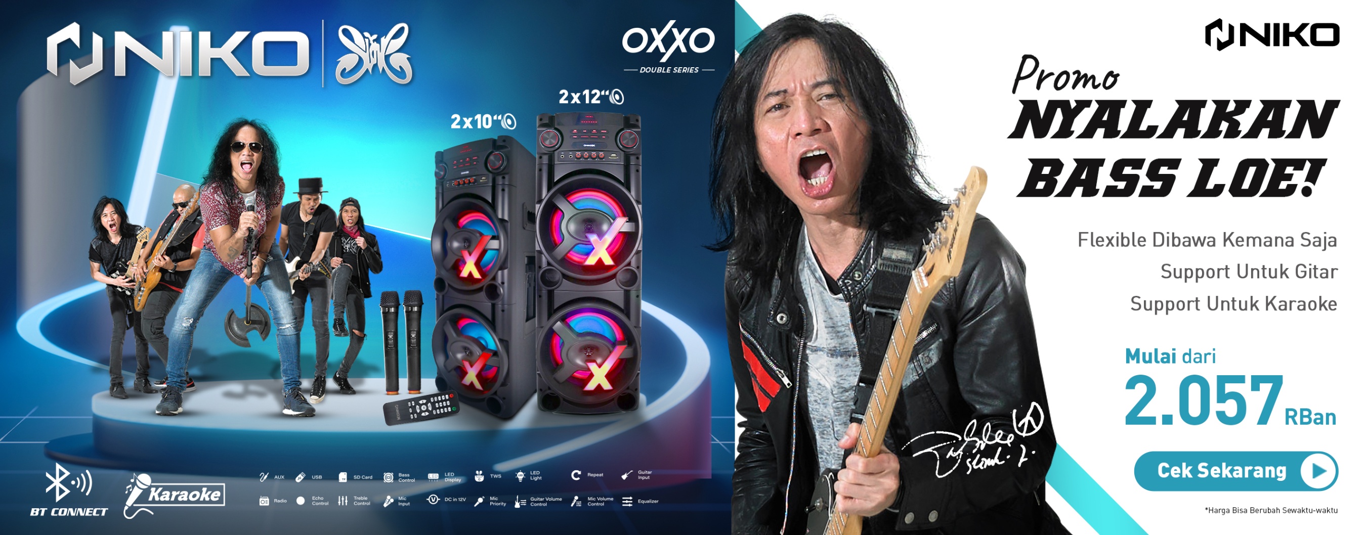 Toko Online Niko Official Shop | Shopee Indonesia