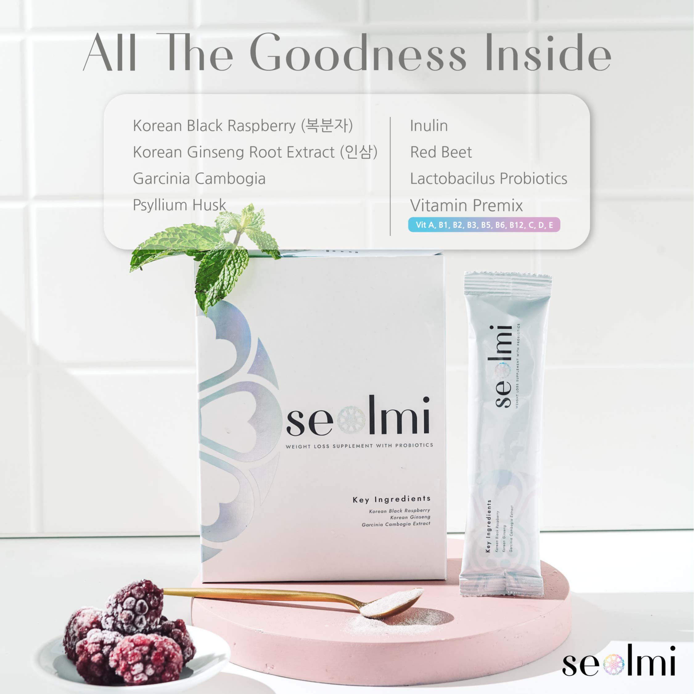 Toko Online Seolmi Official Shop | Shopee Indonesia