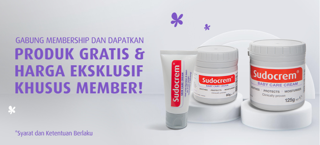 Toko Online Sudocrem Official Shop | Shopee Indonesia