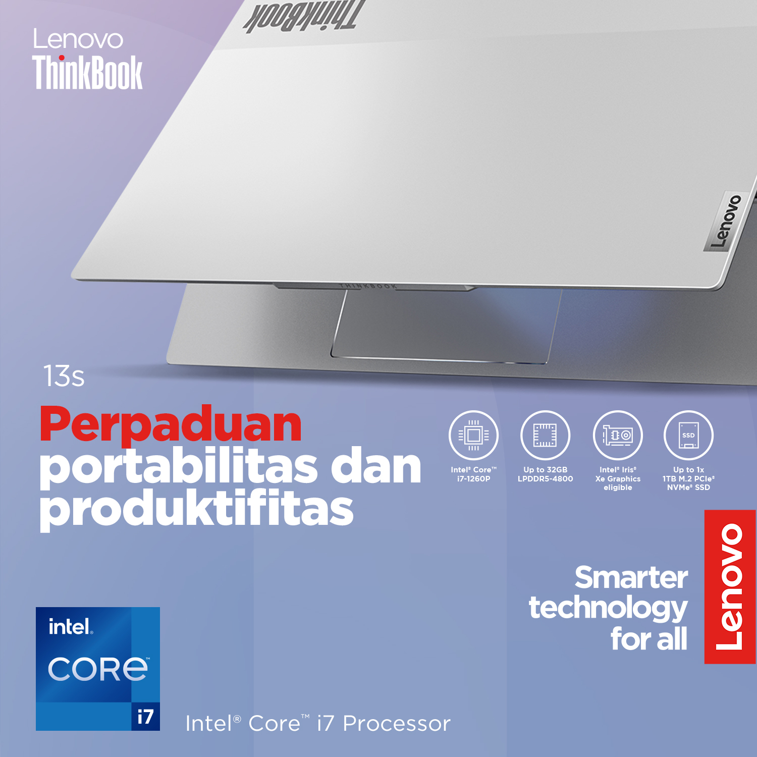 Toko Online Lenovo Official | Shopee Indonesia