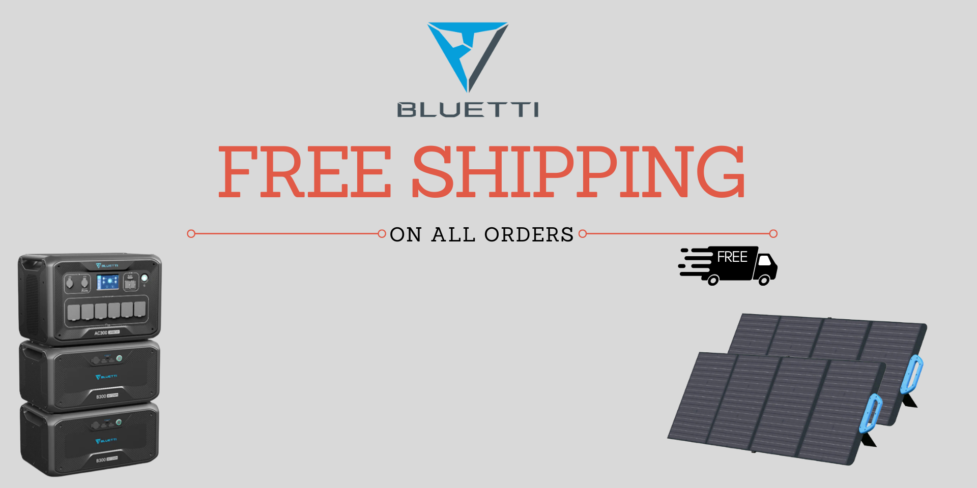 Toko Online Bluetti Official Store | Shopee Indonesia