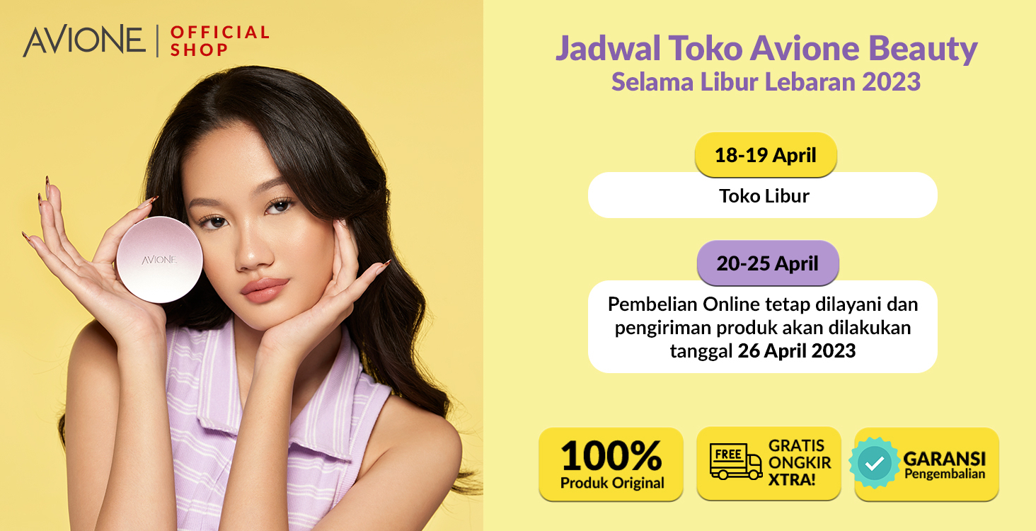Toko Online Avione Beauty Official Shop | Shopee Indonesia