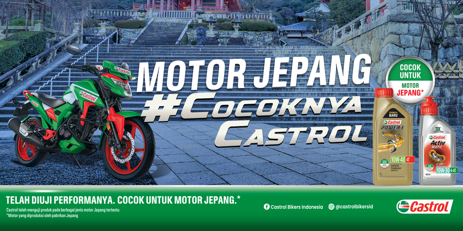 Toko Online Castrol Official Shop | Shopee Indonesia