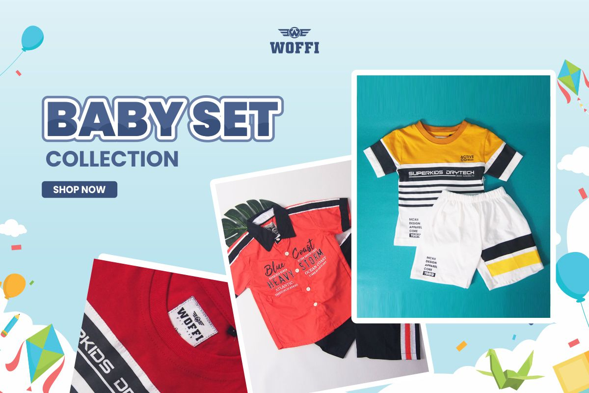 Toko Online Woffi Kids Official Shop | Shopee Indonesia