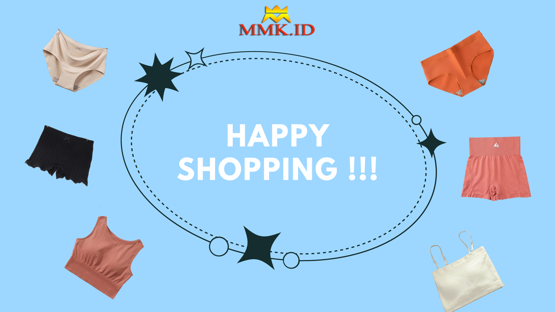 Produk MMK.ID | Shopee Indonesia