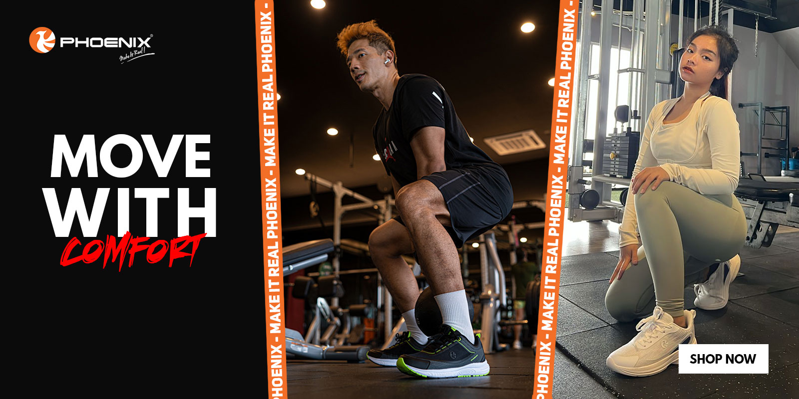 Produk Phoenix Shoes Distributor | Shopee Indonesia