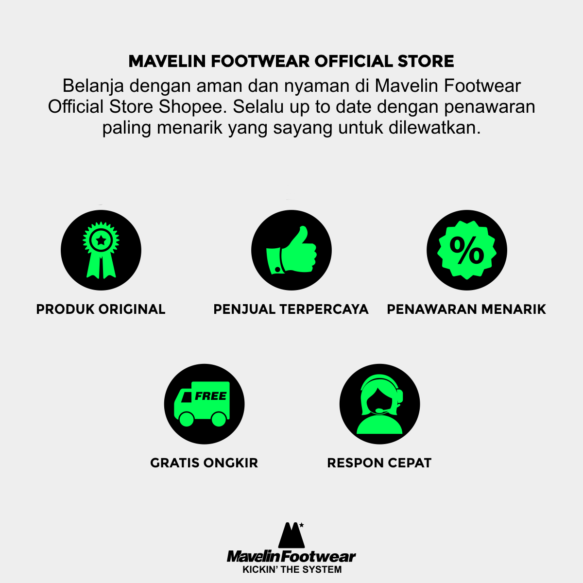Toko Online Mavelin Official Shop | Shopee Indonesia