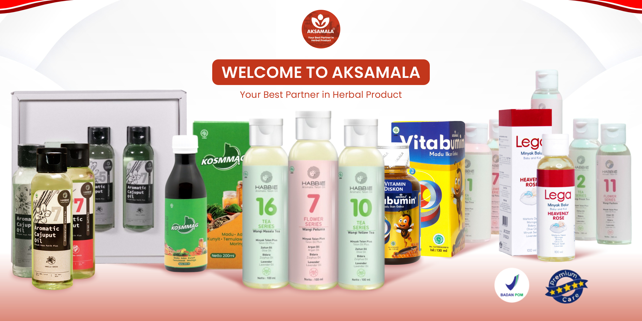 Produk Aksamala Official | Shopee Indonesia