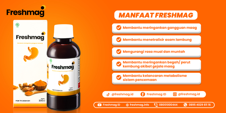 Toko Online Freshmag Official Shopㅤ | Shopee Indonesia