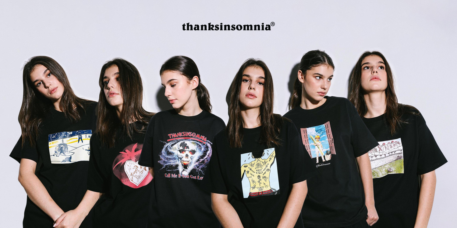 Toko Online Thanksinsomnia Official Shop | Shopee Indonesia
