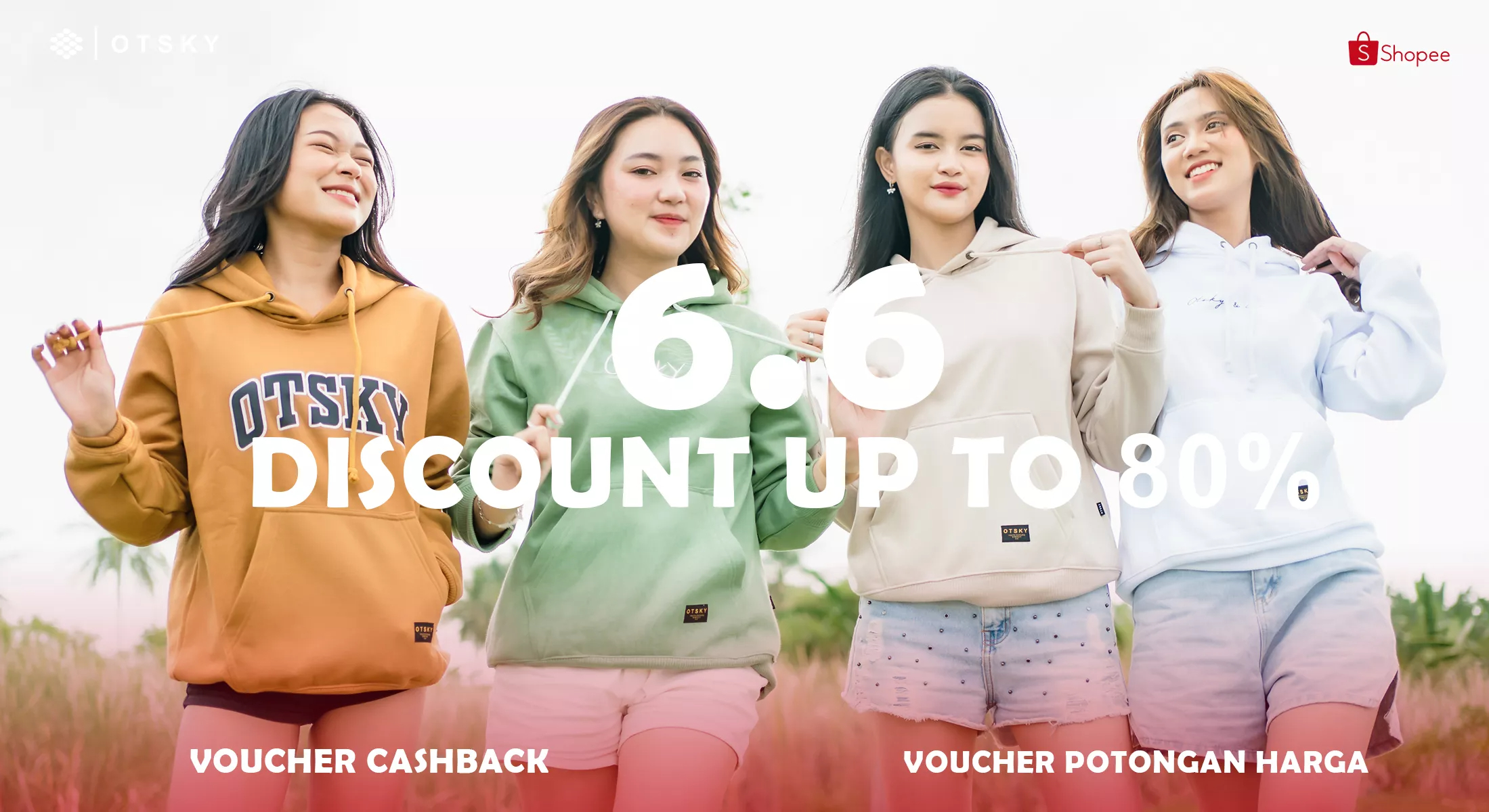 Toko Online OTSKY Official Shop | Shopee Indonesia