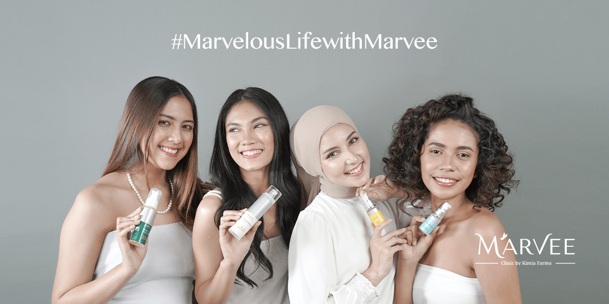 Toko Online Marvee Clinic By Kimia Farma Official Shop | Shopee Indonesia