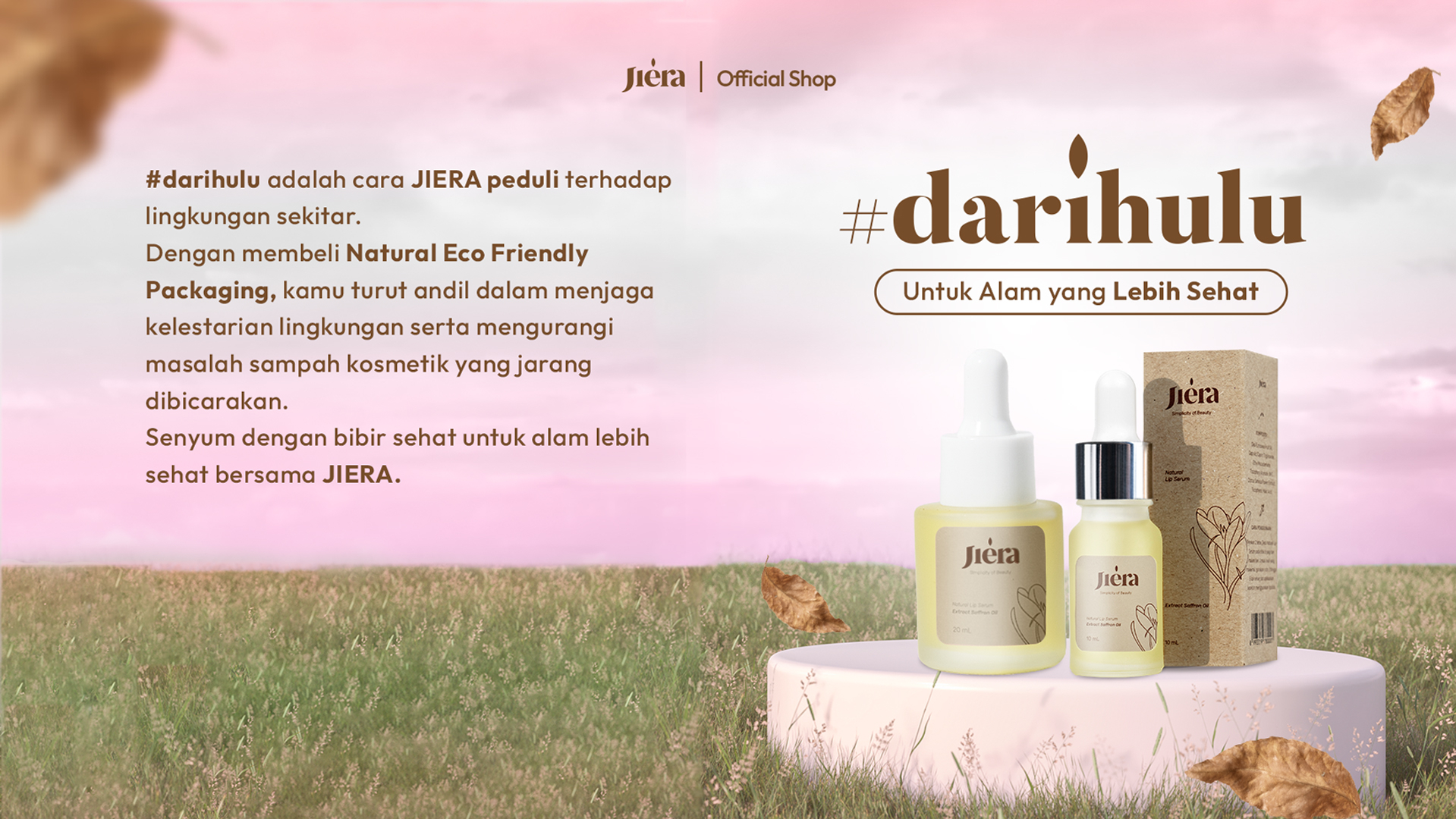 Toko Online Jiera Official Shop | Shopee Indonesia