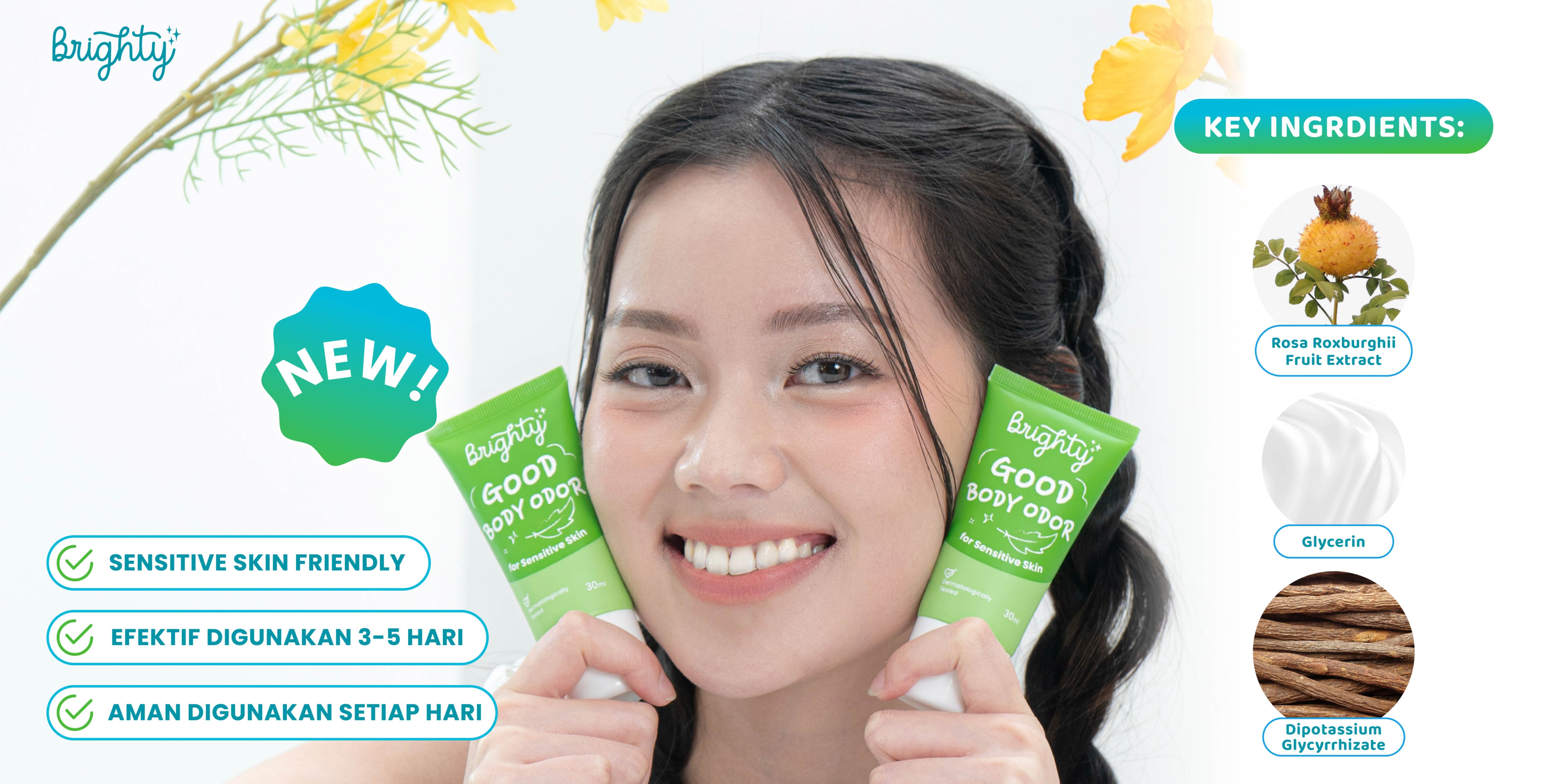 Toko Online Brighty Official Shop | Shopee Indonesia