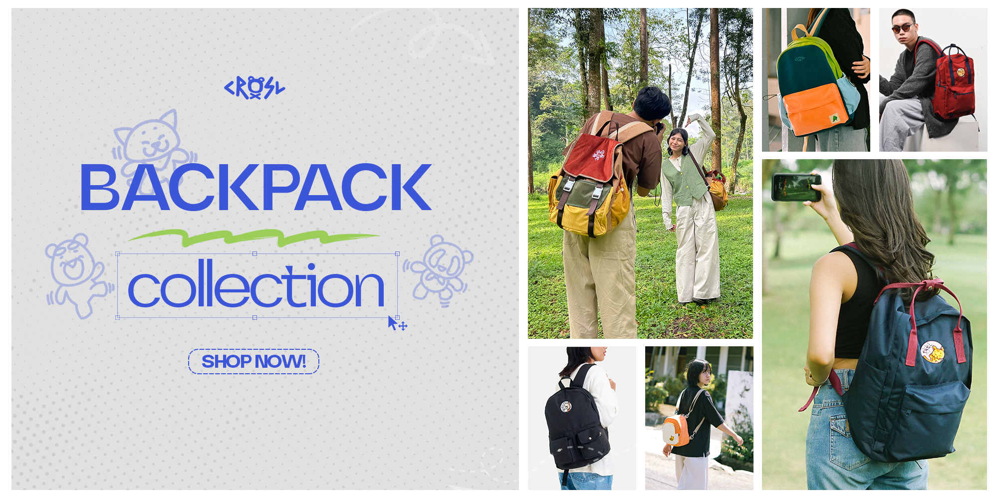 Produk CRSL Official Shop | Shopee Indonesia