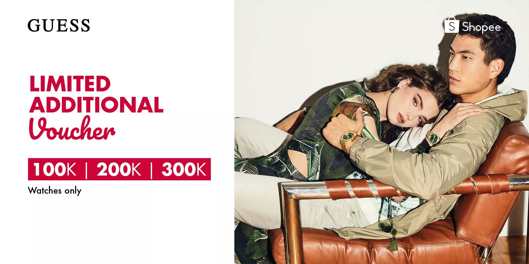 Toko Online Guess Official Store | Shopee Indonesia