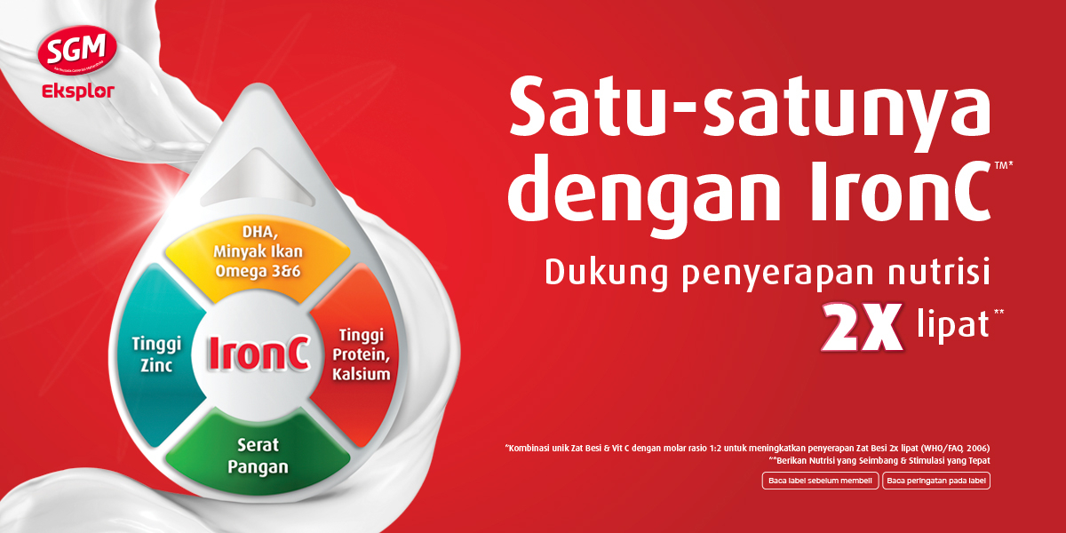 Toko Online SGM Official shop | Shopee Indonesia