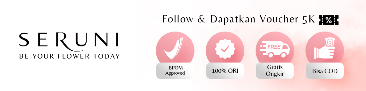 Toko Online Seruni Indonesia Official Store | Shopee Indonesia