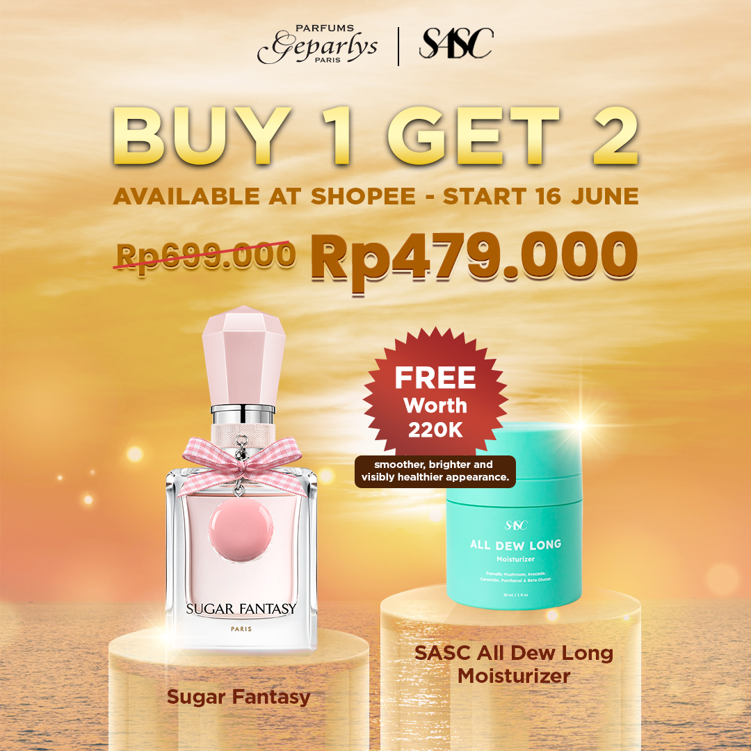 Produk Geparlys Official Store | Shopee Indonesia