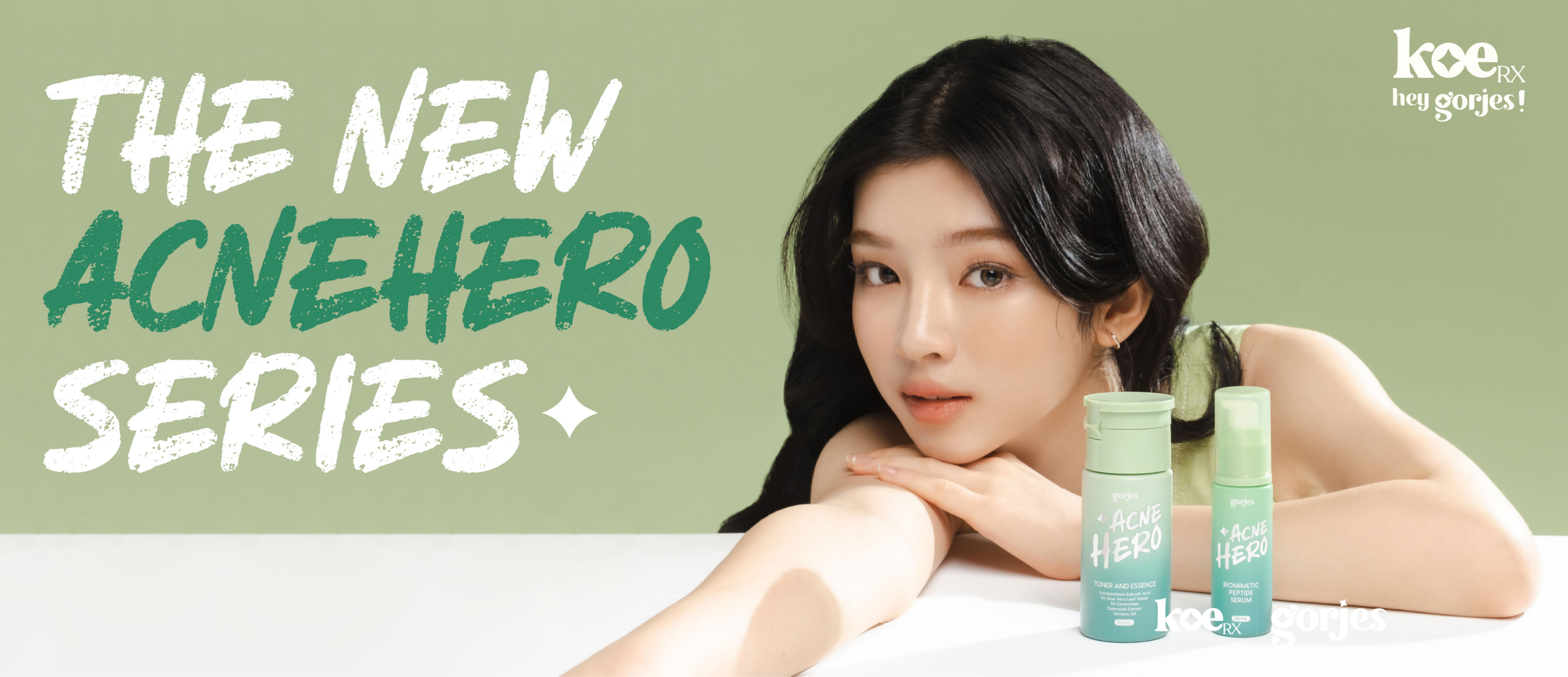 Toko Online KOErx | Gorjes Official | Shopee Indonesia