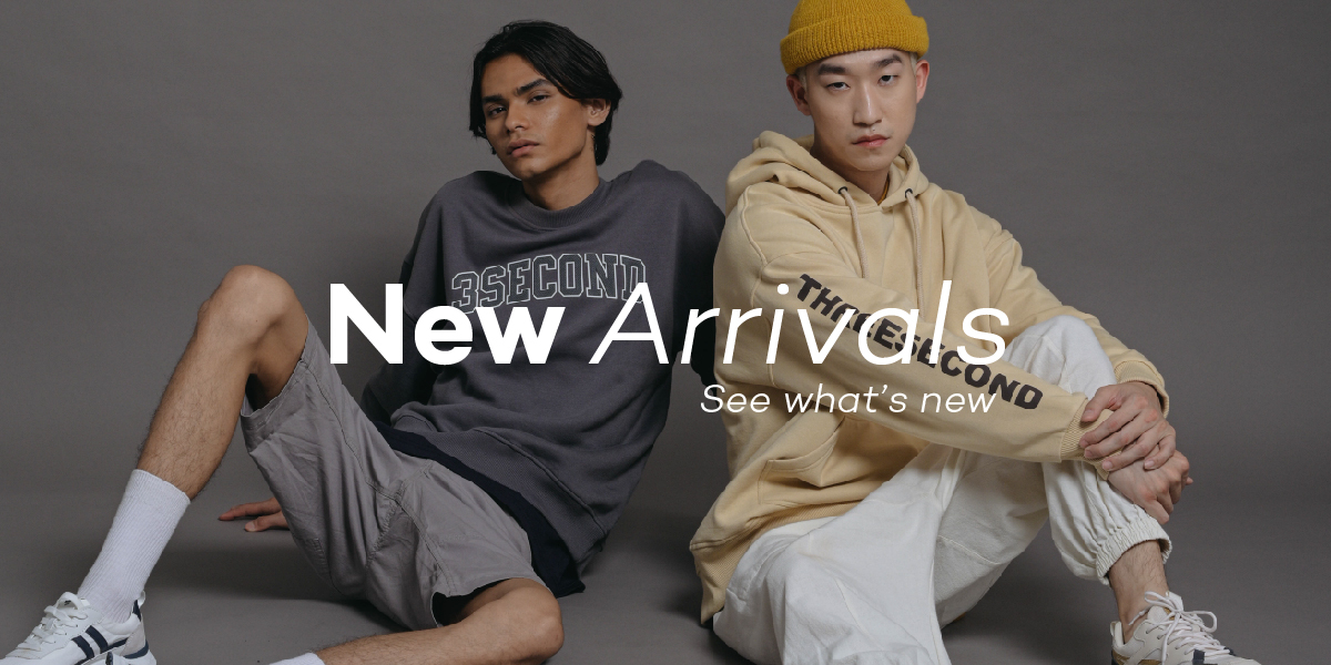 Toko Online 3Second Official Shop | Shopee Indonesia