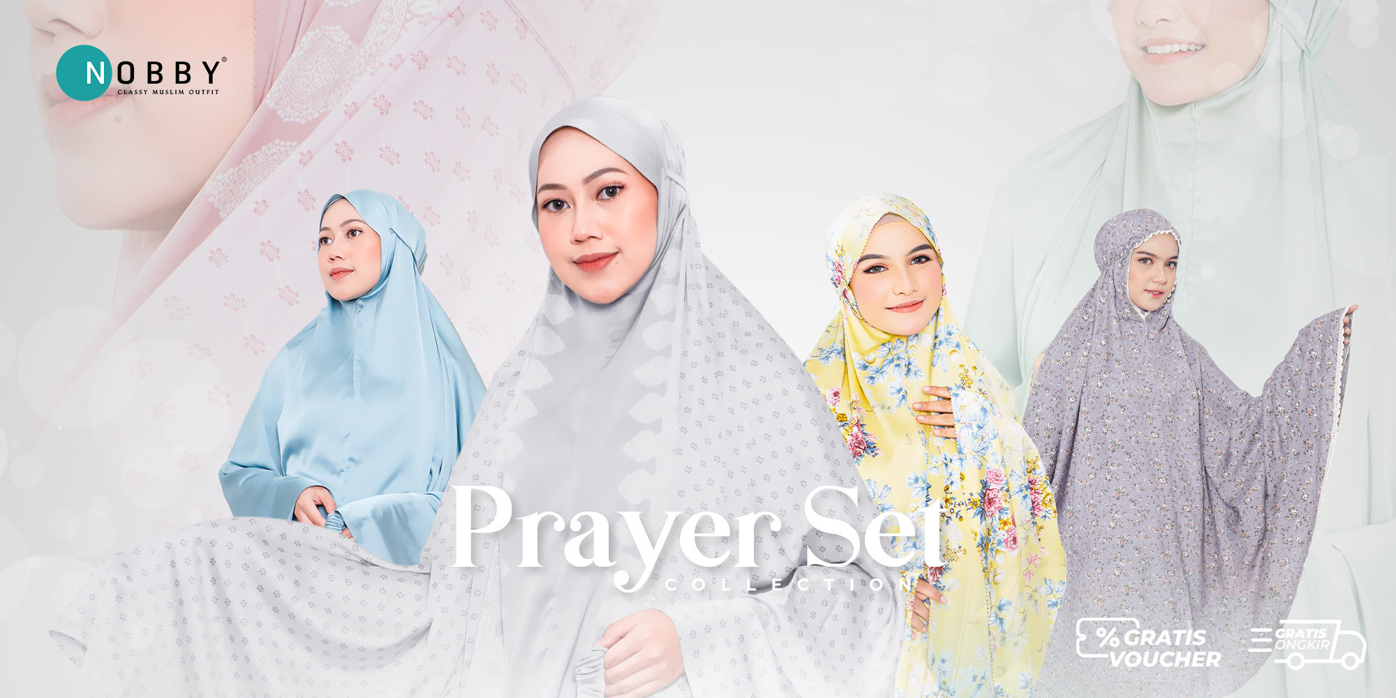 Toko Online NOBBY Official Shop | Shopee Indonesia