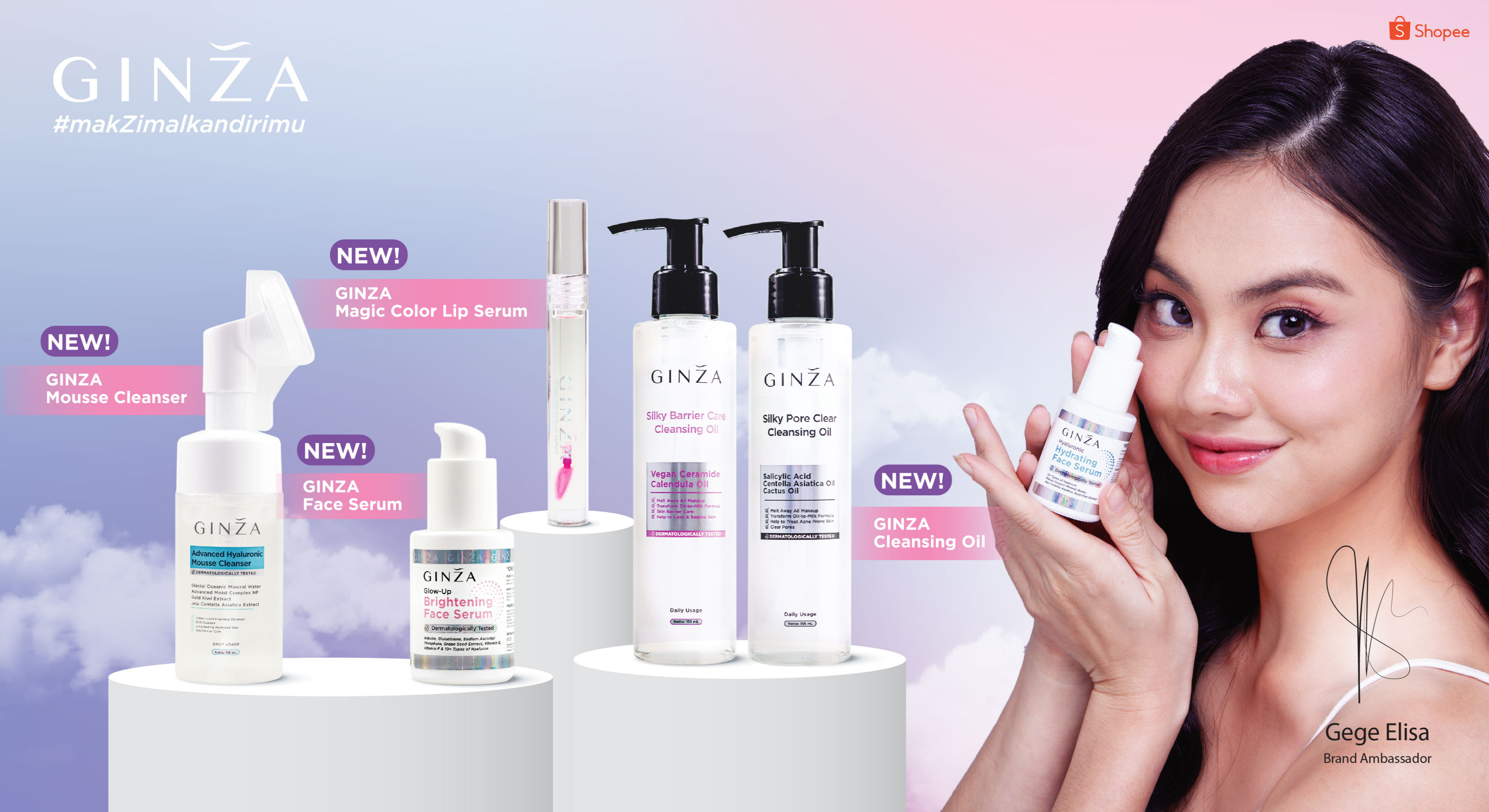 Toko Online Ginza Official Store | Shopee Indonesia