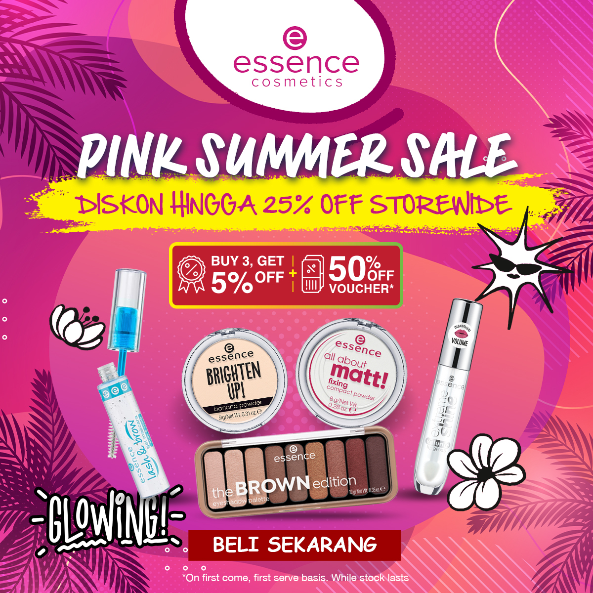 Toko Online Essence Indonesia Official Shop | Shopee Indonesia