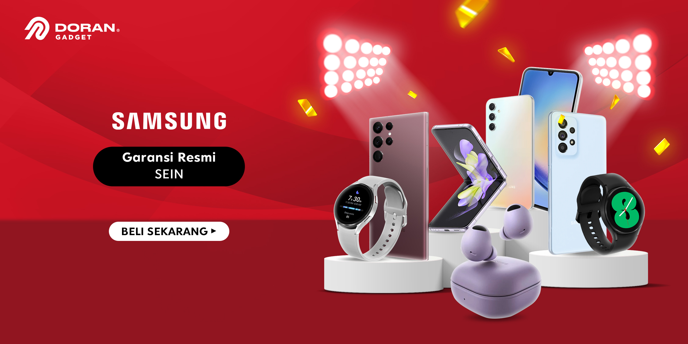 Toko Online Doran Gadget Official Shop | Shopee Indonesia