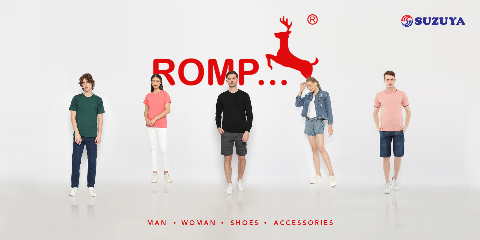 Toko Online Suzuya Official Shop | Shopee Indonesia