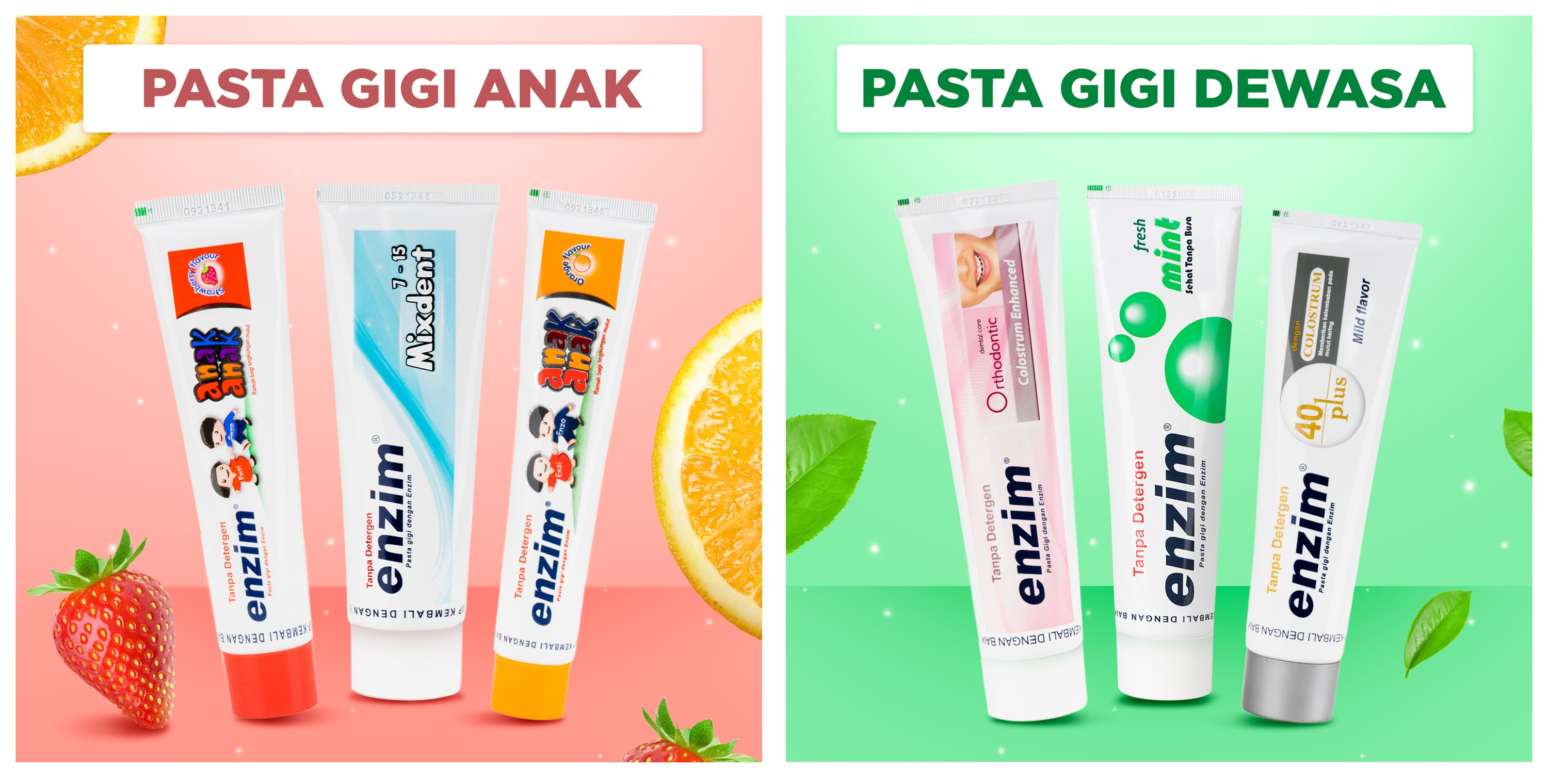 Toko Online Enzim Official Store | Shopee Indonesia