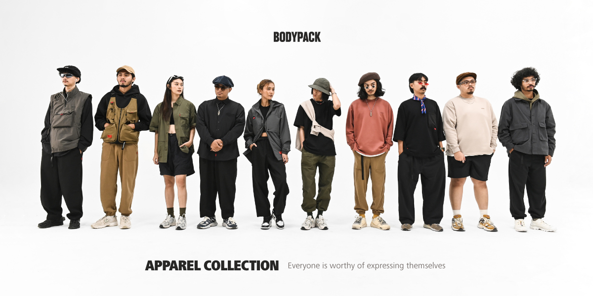 Produk Bodypack Official Store | Shopee Indonesia