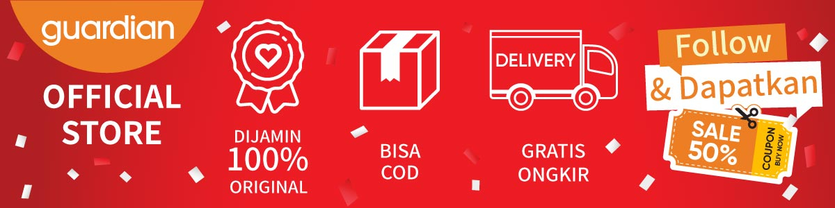 Toko Online Guardian Official Shop | Shopee Indonesia