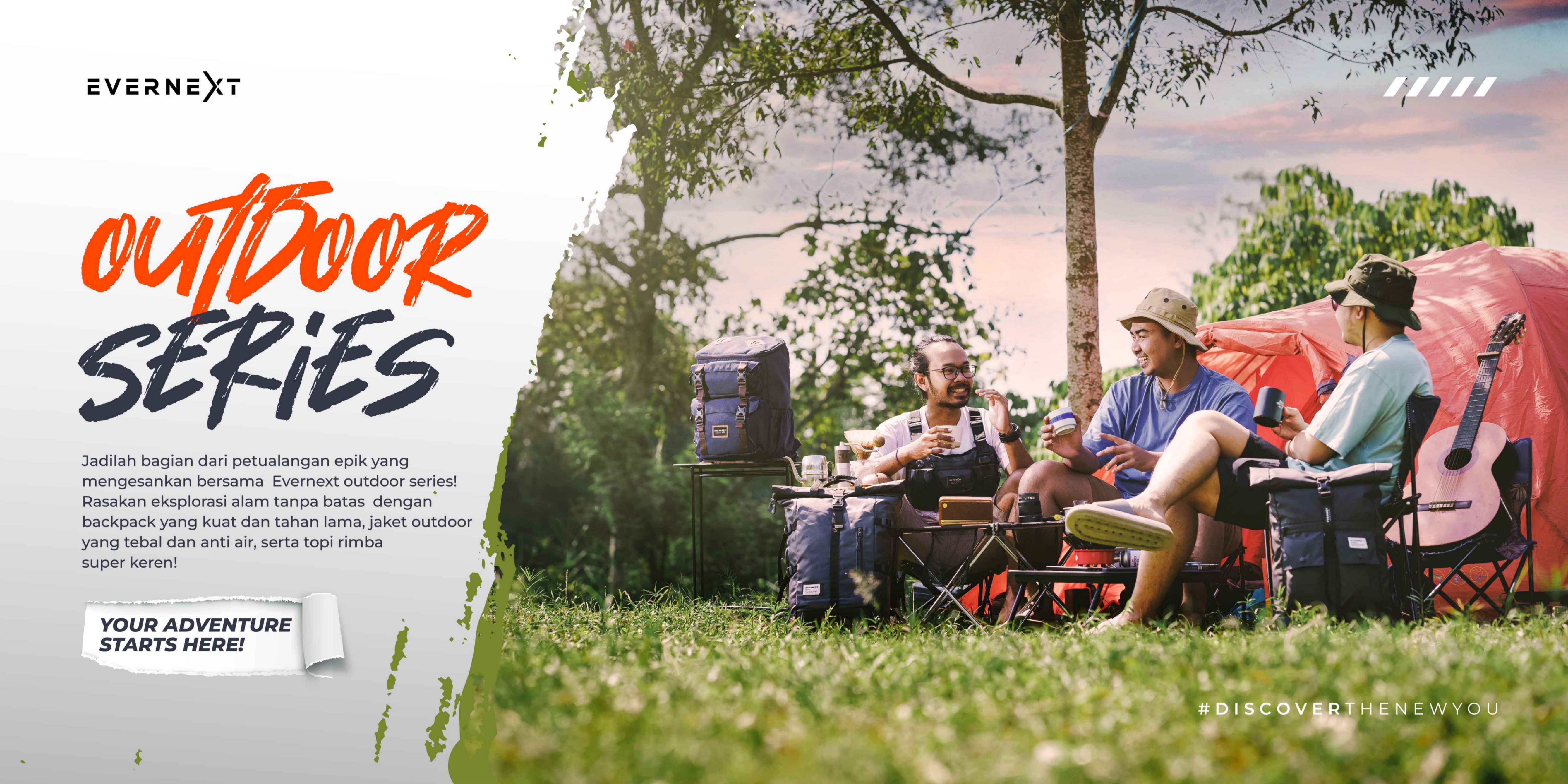 Toko Online EVERNEXT Official Shop | Shopee Indonesia