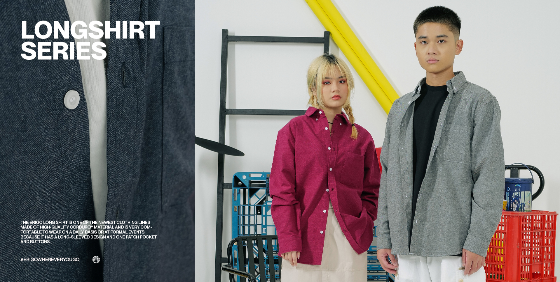 Toko Online ERIGO Official Shop | Shopee Indonesia