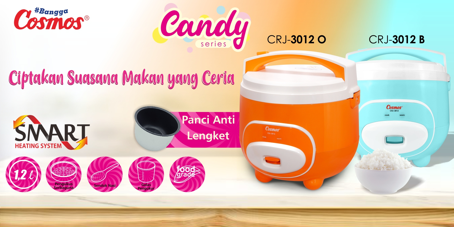 Toko Online Cosmos Official Multi Warehouse | Shopee Indonesia