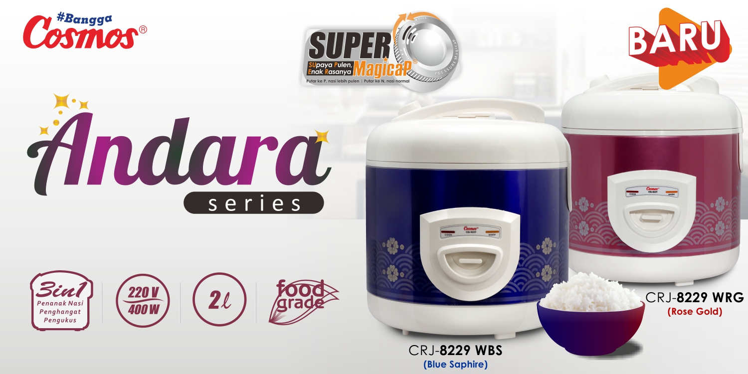 Toko Online Cosmos Official Multi Warehouse | Shopee Indonesia