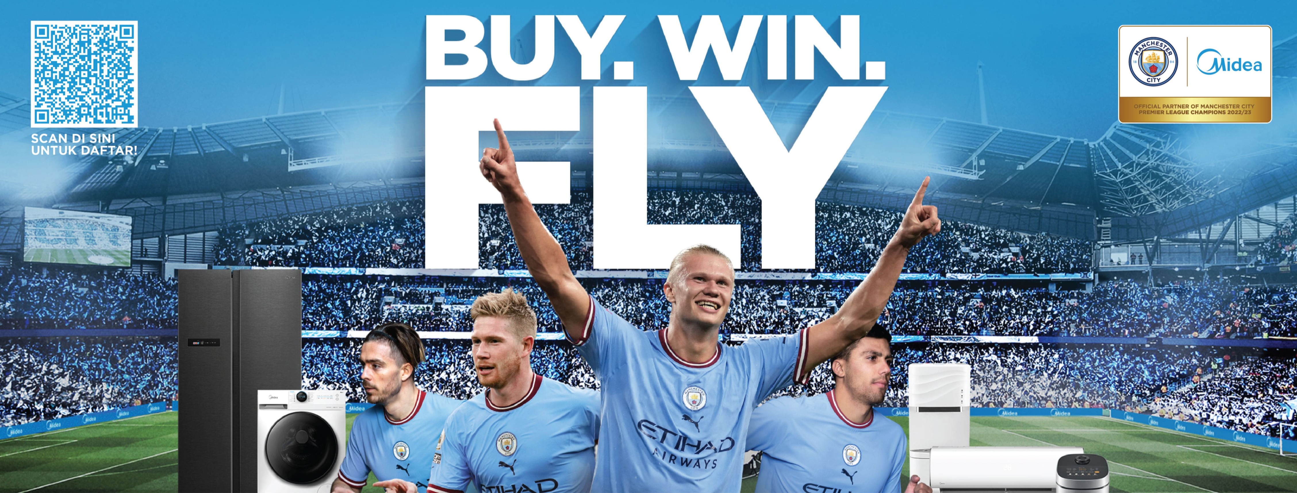 Toko Online Midea Official Shop | Shopee Indonesia