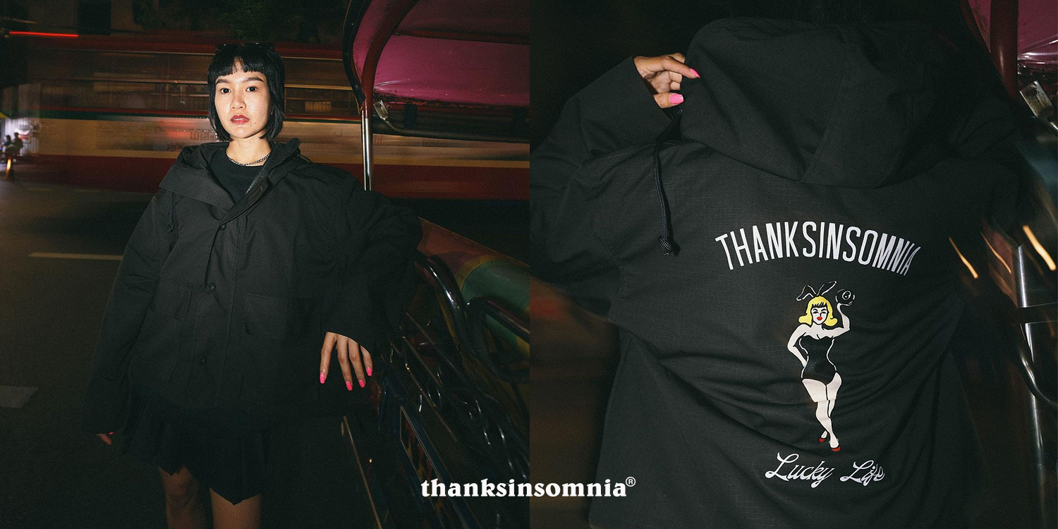 Toko Online Thanksinsomnia Official Shop | Shopee Indonesia