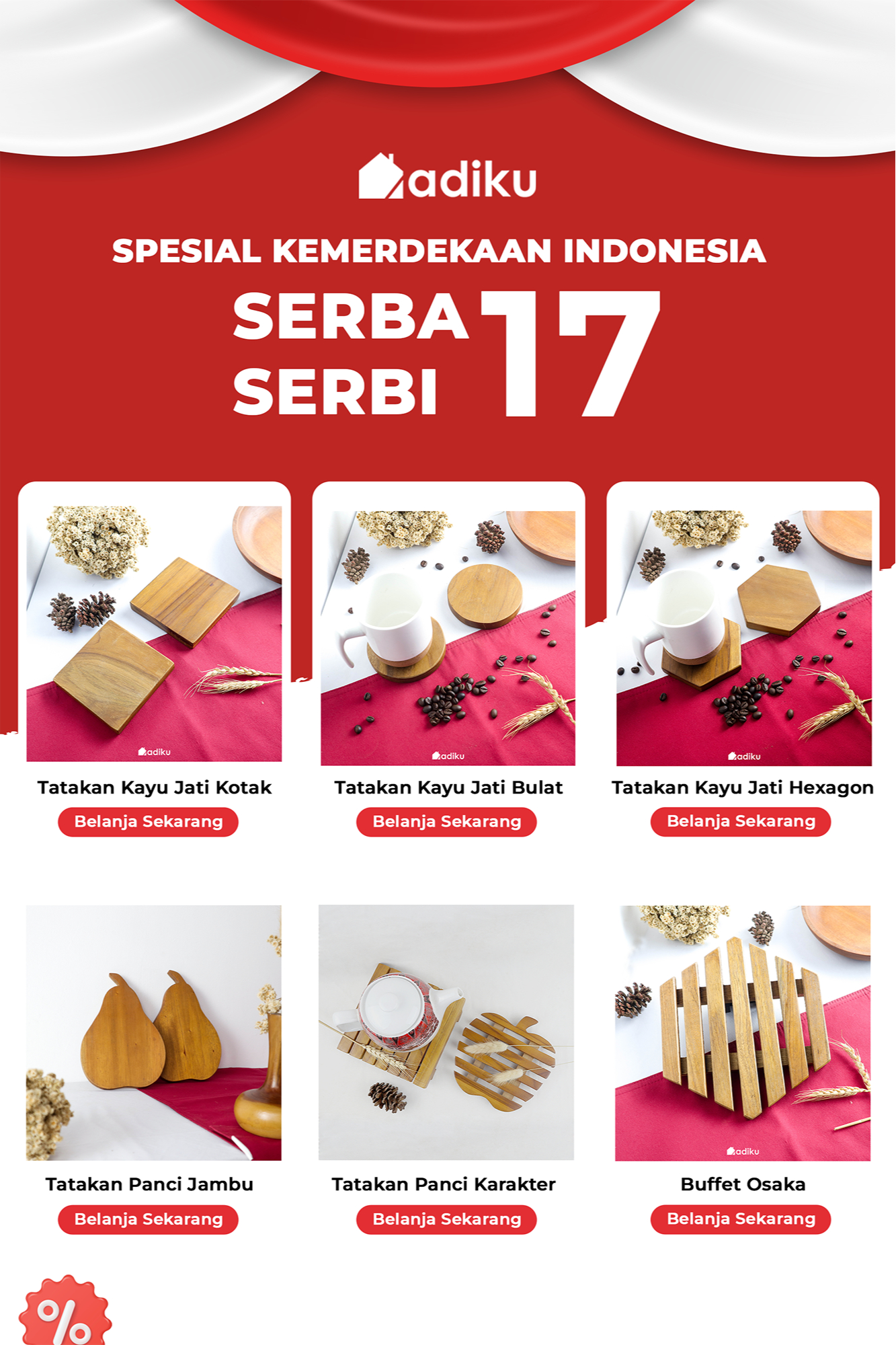 Toko Online ADIKU.ID Official Shop | Shopee Indonesia