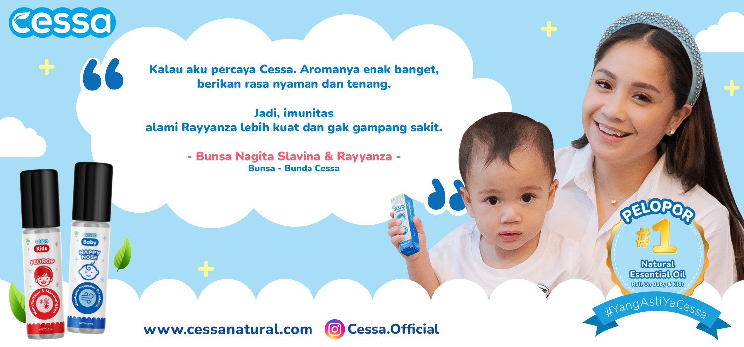 Toko Online Cessa Indonesia Official Shop | Shopee Indonesia