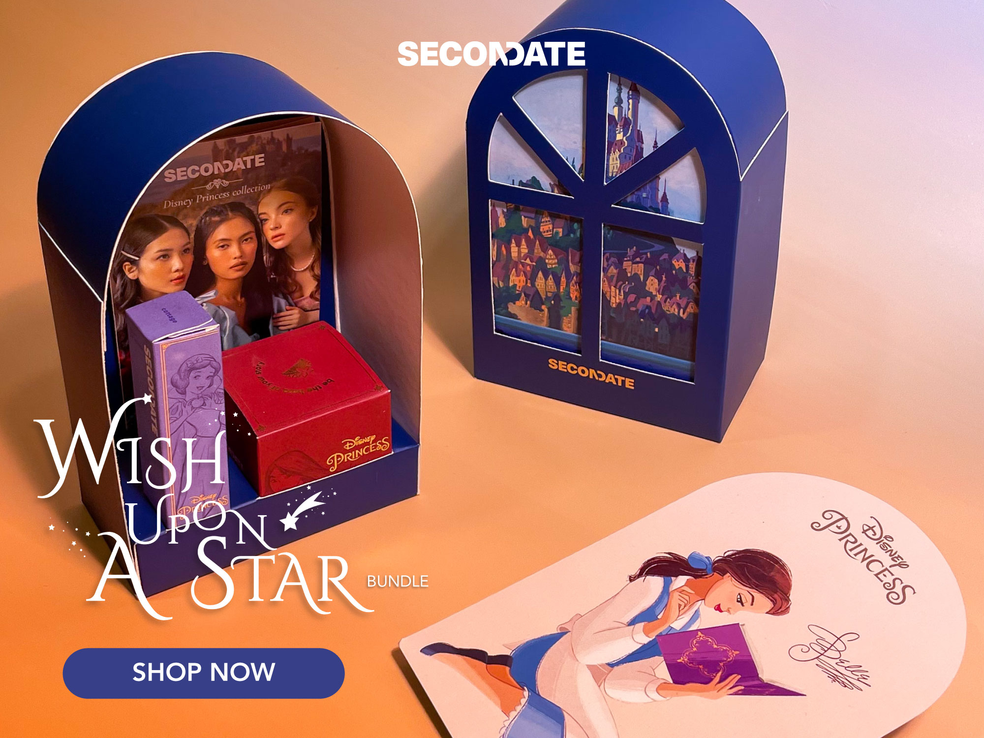 Toko Online SECONDATE Official Shop | Shopee Indonesia