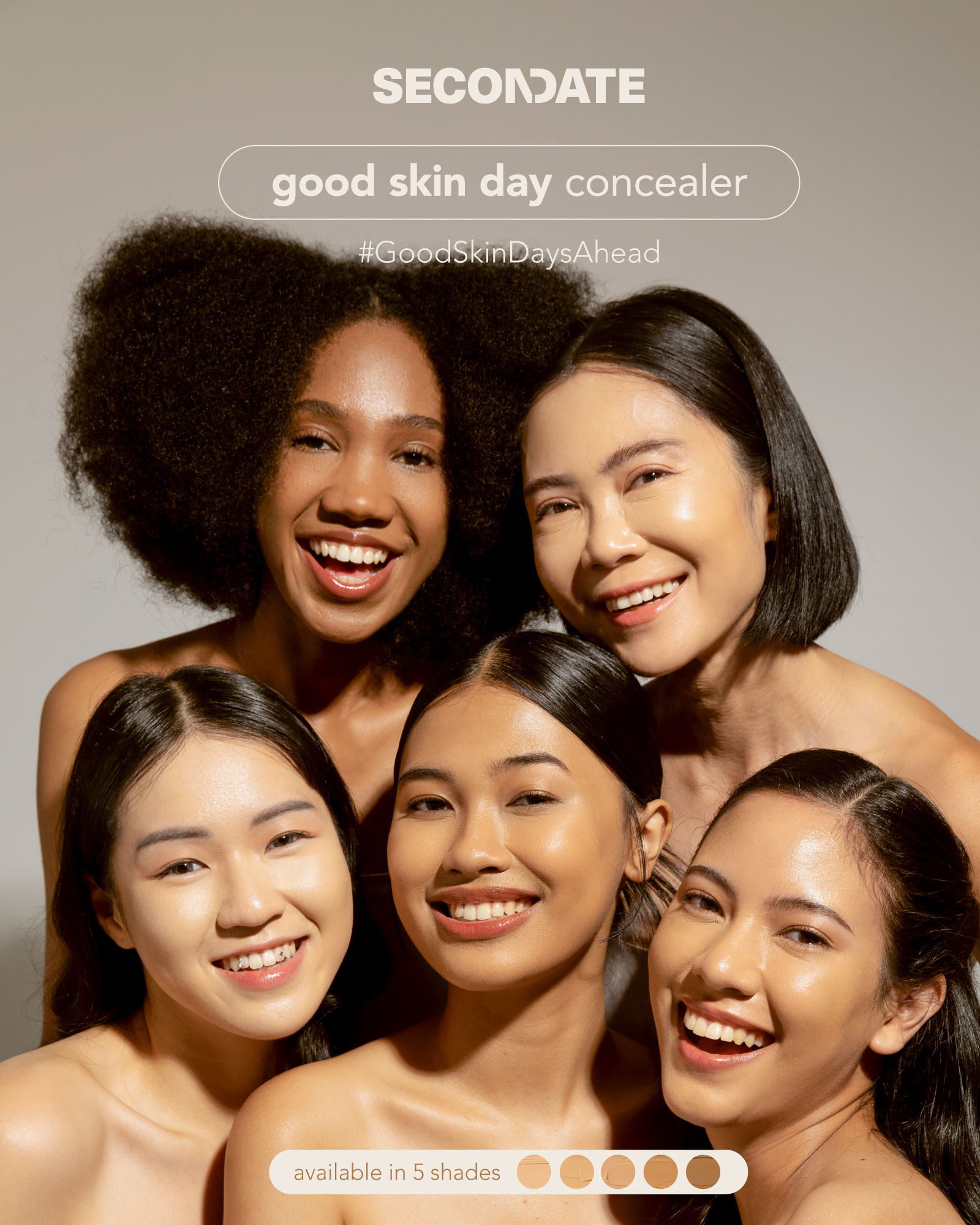 Toko Online SECONDATE Official Shop | Shopee Indonesia