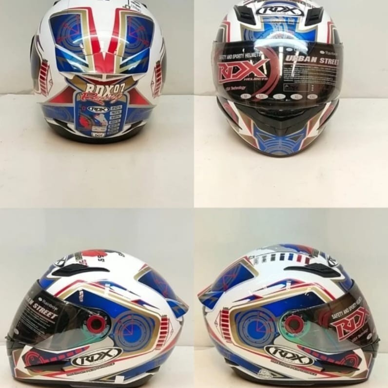 Toko Online RDX Helmet Official Shop | Shopee Indonesia