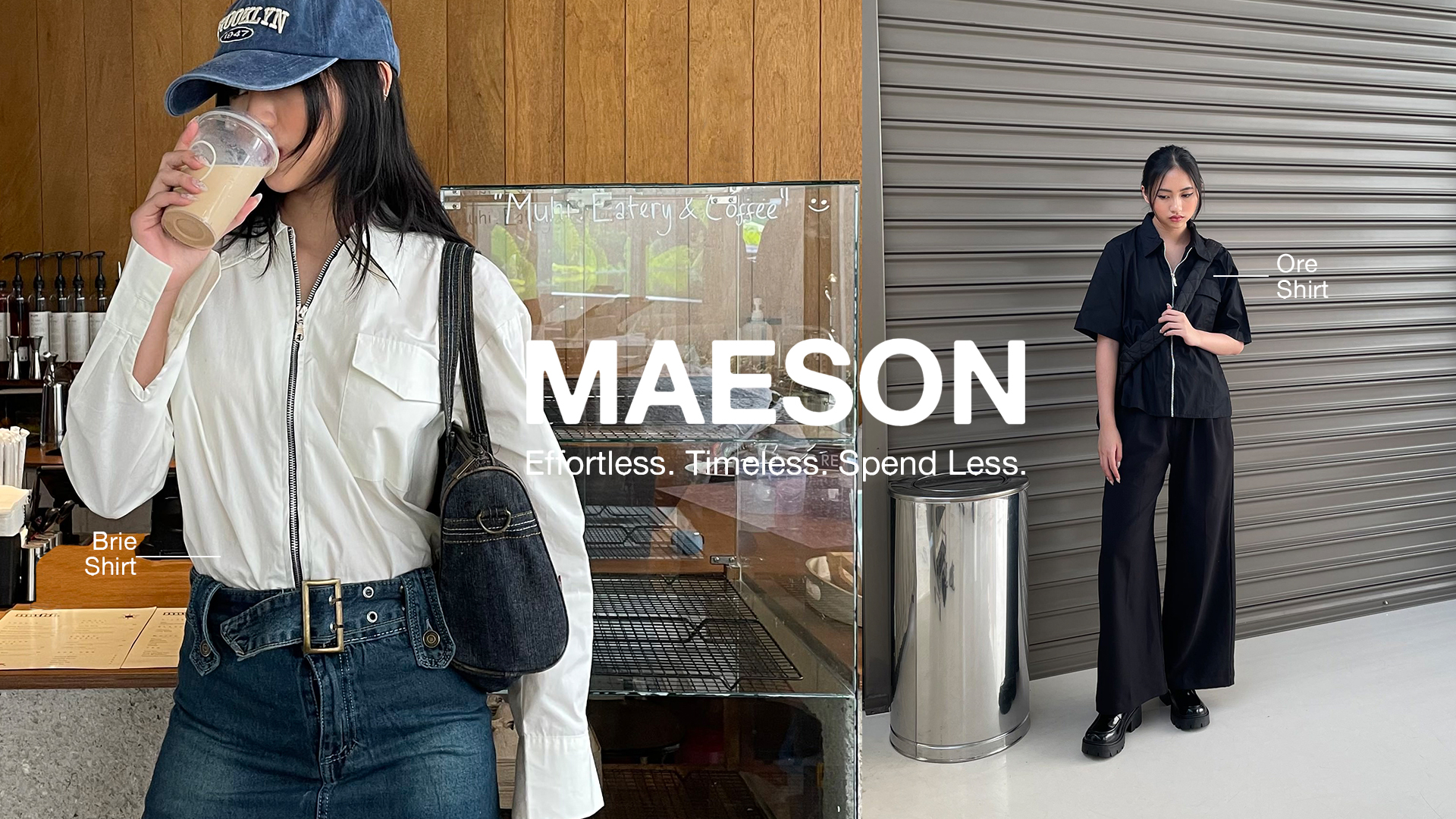 Produk MAESON | Shopee Indonesia