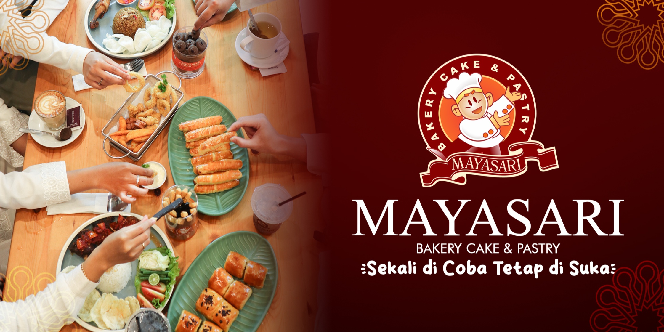 Produk Mayasari Bakery Jkt | Shopee Indonesia