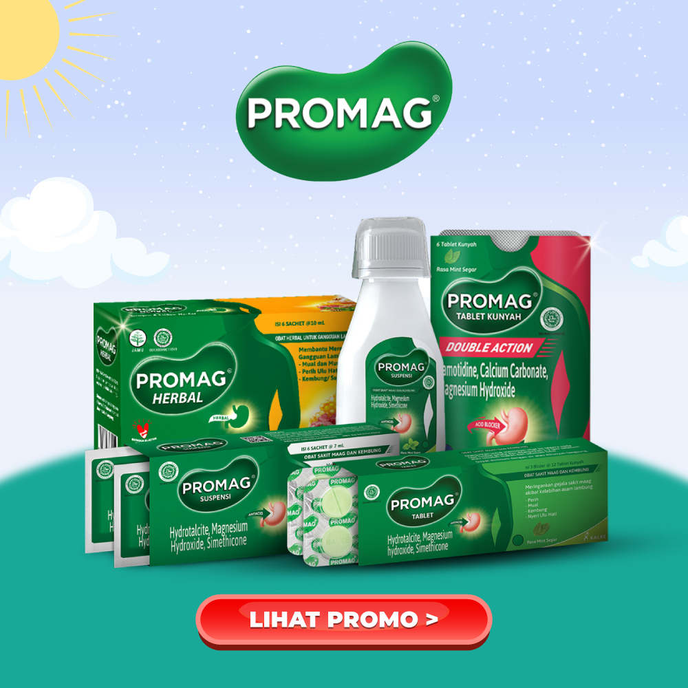 Toko Online Kalbe Consumer Health Official Shop | Shopee Indonesia
