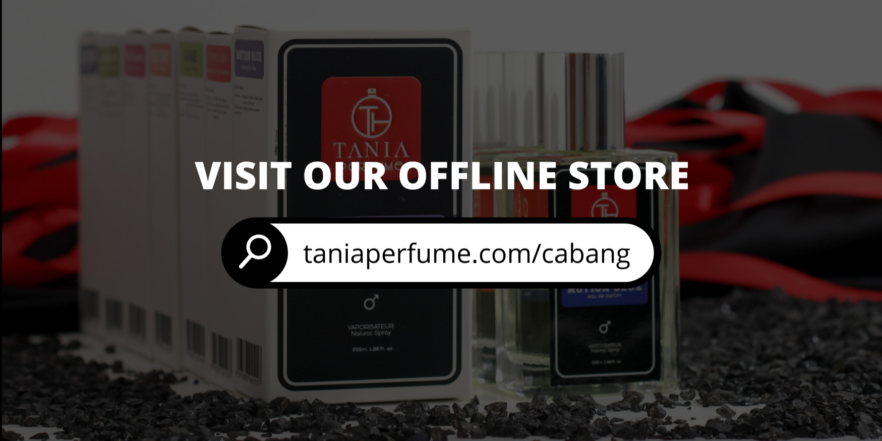 Produk Tania Perfume Official | Shopee Indonesia