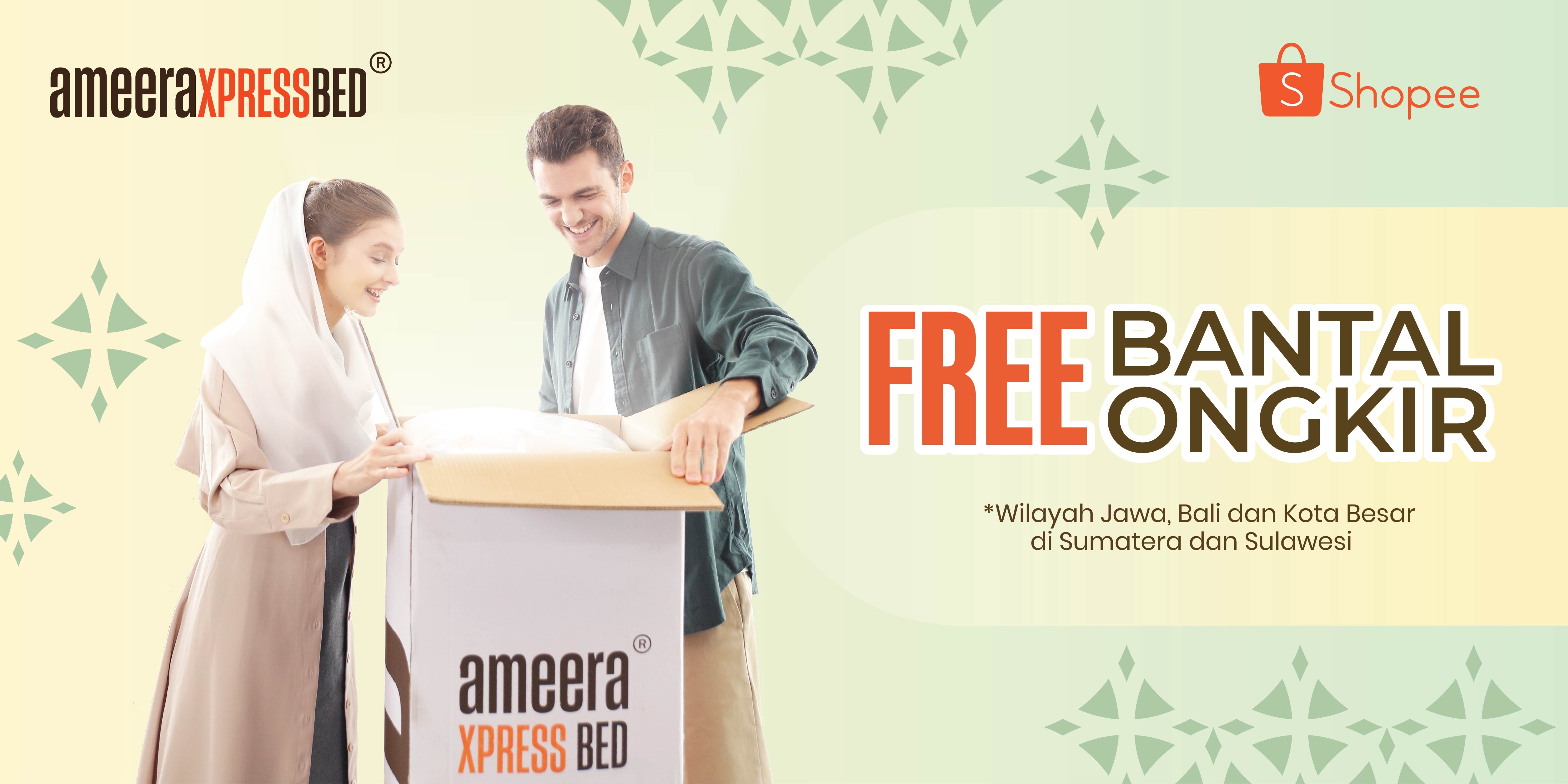 Toko Online Ameera Official Shop | Shopee Indonesia